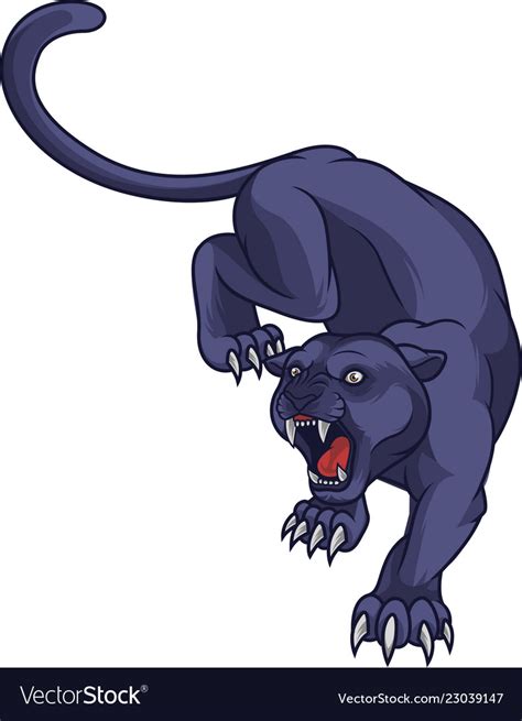Black Panther Attack