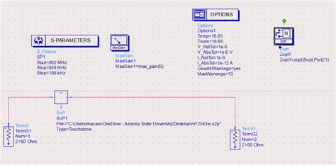 Microwave Circuit Design Advanced Desigh Chegg