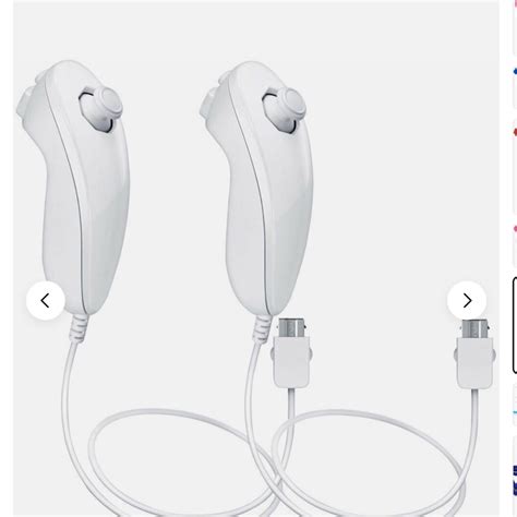 Wii Nunchuck Controller Mobitechxpress