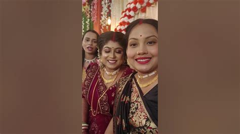 দাদার Reception এ আমরা কি কি করলাম সবটাই তোমাদের সাথে শেয়ার করলাম ️😌