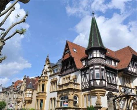 Quartier ImpÉrial à Metz Mosl