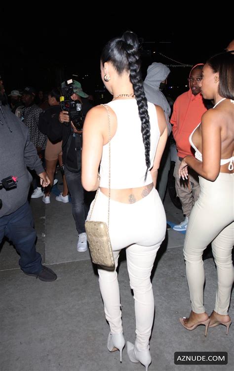 Draya Michele Sexy Shows Off Her Killer Curves As She Arrives To A