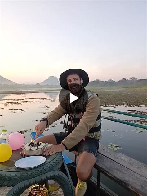 What A Way To Celebrate A Birthday 🎂🎂🎂 Thusitha Weerasinghe