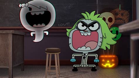 Gumball And Carrie Fandom