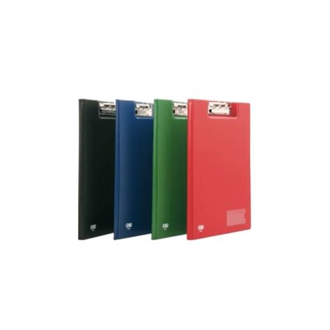 File Cbe 1100 Pvc Clip File F4 Perniagaan Wee Sing