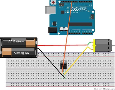 Dc Motor Ber Mosfet Ansteuern Deutsch Arduino Forum