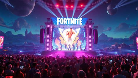 Fortnite And Breaking Barriers Between Games And Pop Culture
