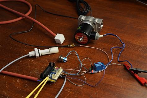 Diy Automated Watering System 5 Steps With Pictures Instructables