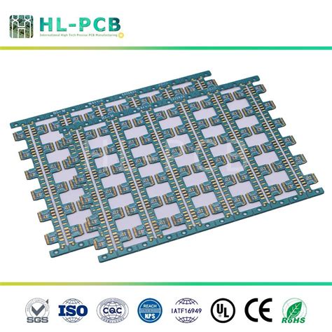 Original Factory Pcb Mini Bga Connector Circuit Board Mini Connector Pcb Golden Finger Pcb And