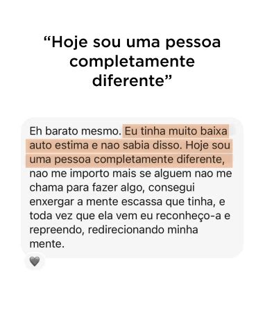 Protocolo De Autoestima Carol Rache
