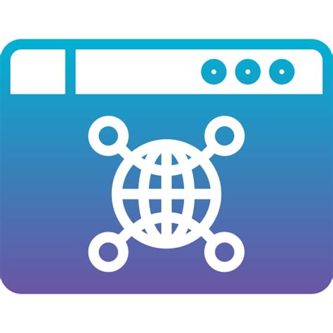 Web Development Generic Others Icon