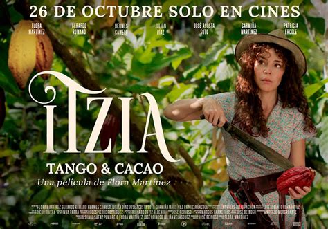 Itzia Tango Y Cacao