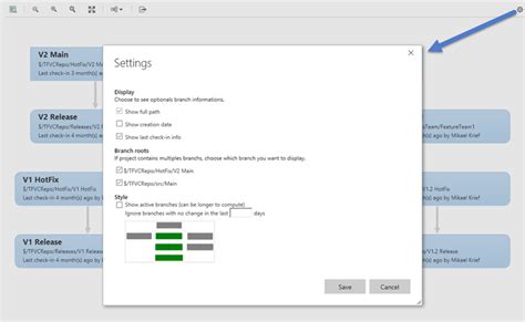 Branch Visualization Visual Studio Marketplace