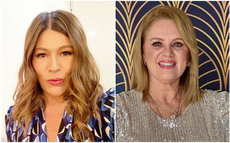 Erika Buenfil Martha Figueroa Le Tenía Miedo Tras Hablar De Su Hijo