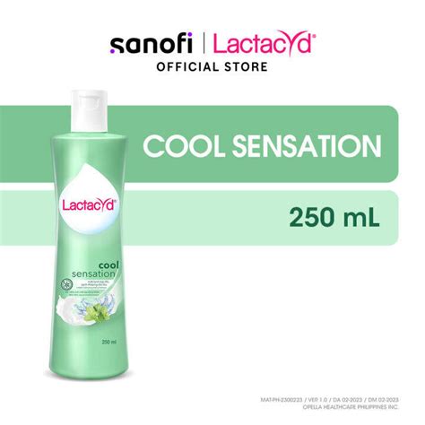 Lactacyd Feminine Wash Cool Sensation 250ml Lazada Ph