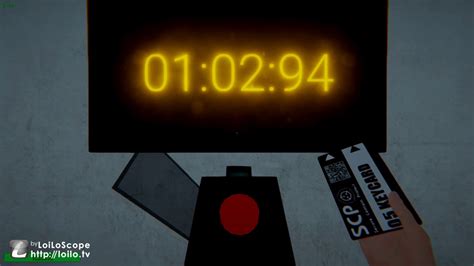 Scp Secret Laboratory Nuke W No Talking Or Footsteps Youtube