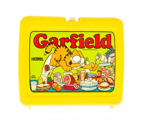 Garfield El Gato Más Popular De La Tv Tiene Nuevo Dueño