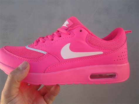 Nike Air Max Nove ženske Roze Patike 33343261