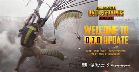 Pubg Mobile War Mode โหมดใหม่ในอัพเดท 070 พร้อมปืนใหม่ Slr