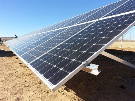 Ground Mounted Rectangular Power Peak Solar Power Panel At Best Price