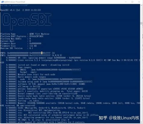 一文了解riscv软件系列之linux内核编译运行 知乎