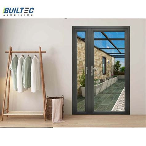 Aluminium Glass External Door Manufacturer Supplier In China
