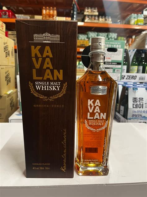 카발란 위스키 가격 종류 도수 판매하는 곳 안내