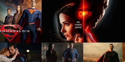 Lugares De Rodaje De Superman Y Lois ¿dónde Se Filma La Serie En El