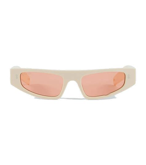Gucci Rectangular Sunglasses Gucci