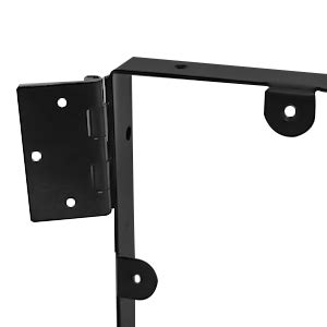 Amazon Mofeez Fence Gate Kit Iron Gate Hardware With Gate Latch For Wooden Fences Shed