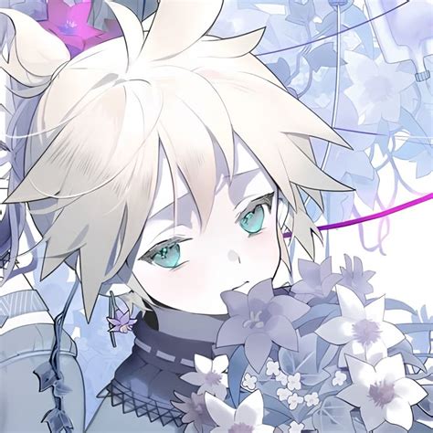 Len Matching Icon 12 Lens Fan Art Vocaloid