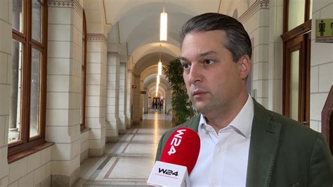 Wien Wahl Nepp Ist Spitzenkandidat Der FpÖ News W24