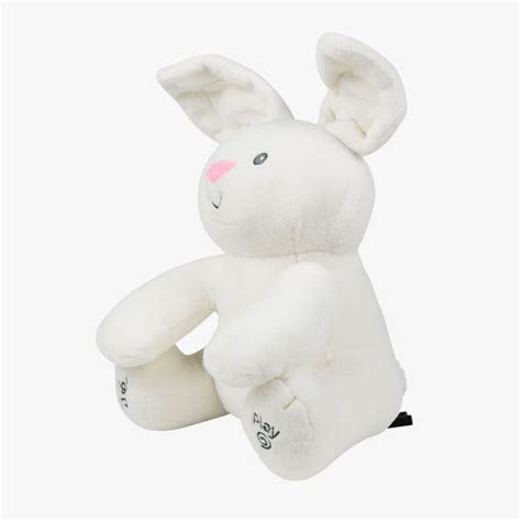 Glassouse Singing Bunny Switch Toys Australia Superyou Tech