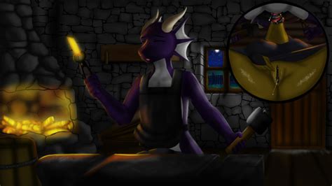 Rule 34 Animal Genitalia Anthro Anvil Blacksmith Bodily Fluids Circe