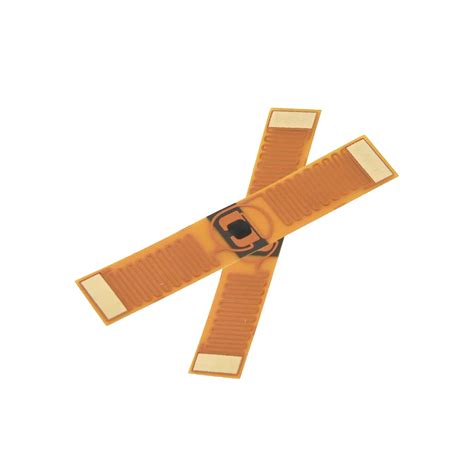 Rewritable Passive Fpc Tag Nfc Rfid Fpc Sticker Uhf Tag Sticker