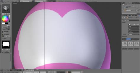 Problem Using The Knife Project Tool Modeling Blender Artists Community