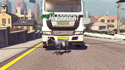 Goat Simulator Hits Xbox One With Millions Of Bugs Gamespot