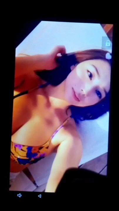 Xchocobars Janet Cum Tribute Bikini Xhamster