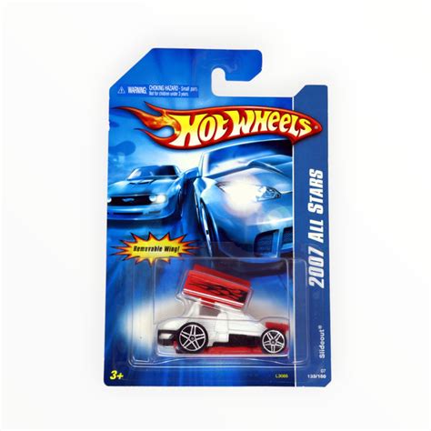 Hot Wheels Slideout Mainline 2007 133180