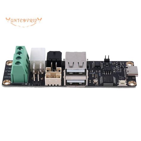 BIGTREETECH U C V Adapter Board Supports CAN Bus Connection USB To CAN Bus Module With CAN