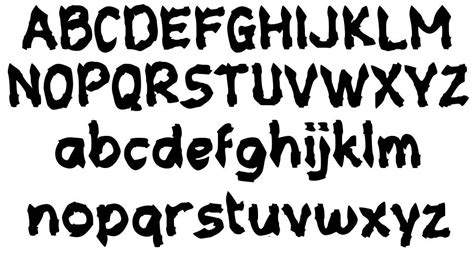 C Codetan Font By Wep FontRiver