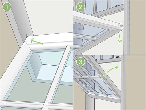 How To Remove A Single Or Double Hung Sliding Window Sash