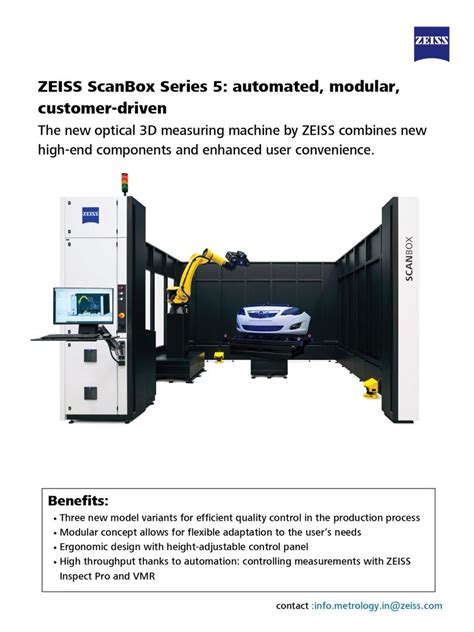 Automation And Instrumentation Update” Monthly On Linkedin Zeiss Inspection Digitization