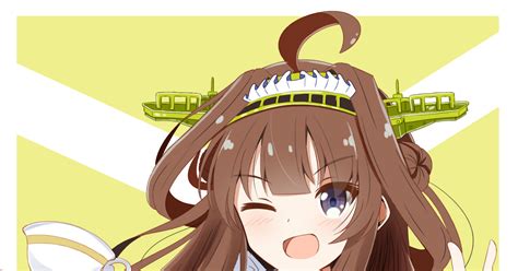 艦隊これくしょん ティータイムの時間デース！ リンゴのイラスト Pixiv