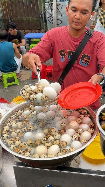 Most Disgusting Food Balut Fertilized Duck Egg Food Videos Pouched
