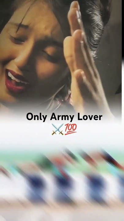 Only Army Lover ⚔️💯army Sorts Armysort Viralvideo Motivation