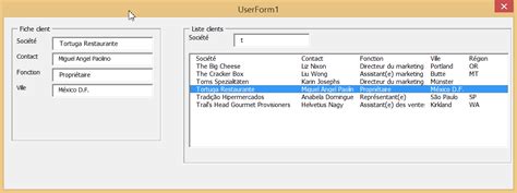 [xl 2019] userform excel afficher table access macros et vba excel