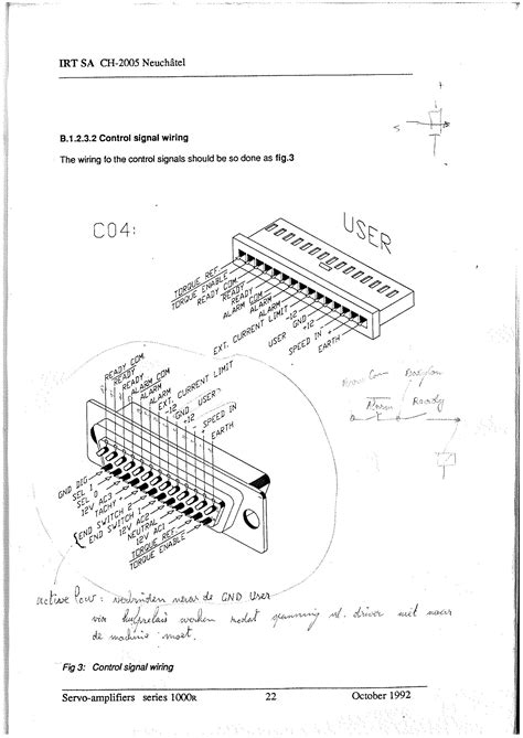 Mesa I I Connecting Encoder One Servo Motor LinuxCNC OFF