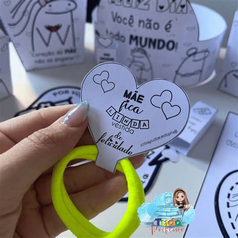 Kit Florks Mãe Loja Tudo Para O Professor