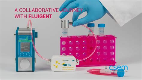 World First Non Invasive Flow Sensor Opens New Possibilities In